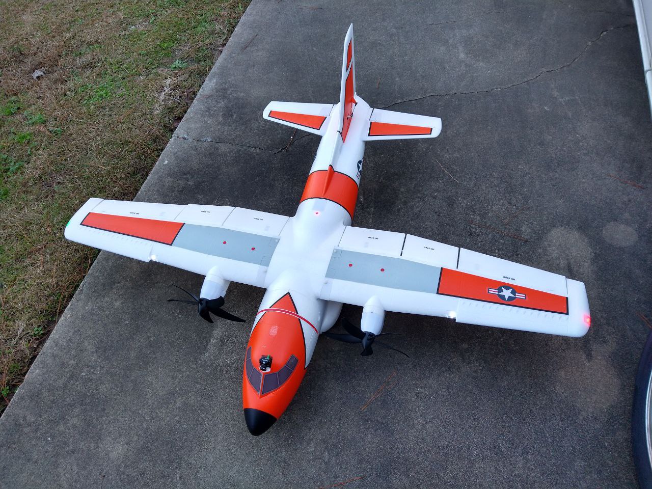 RC Planes!!!!! – Professor Ammons